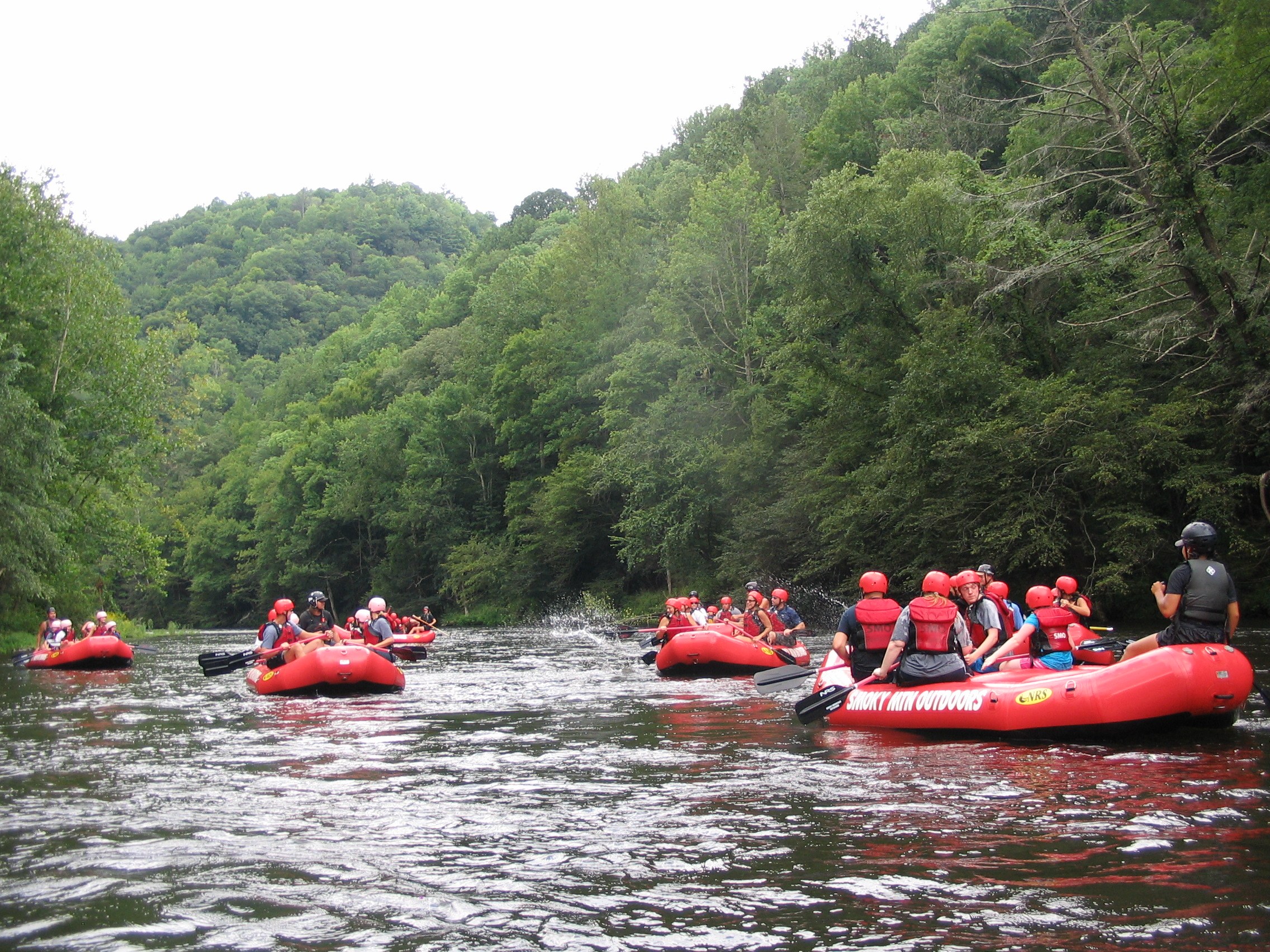 Stop in Hartford and Start a Journey into Cocke County’s Recreation ...
